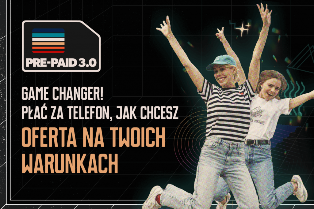 Pre-paid 3.0 at Mobile Vikings! A proven prepaid offer in a modern edition | Mobile Vikings